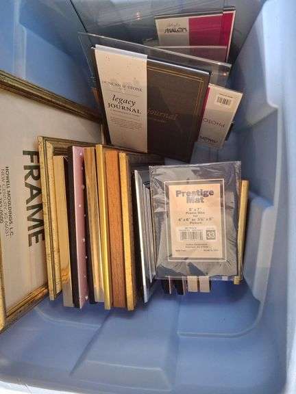 Picture Frames - Auction Ohio