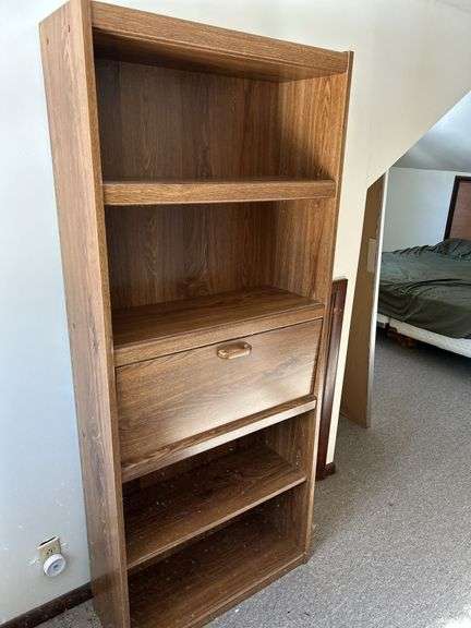 Bookcase - Auction Ohio
