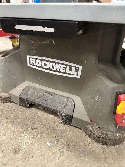 Rockwell Jigsaw - Auction Ohio
