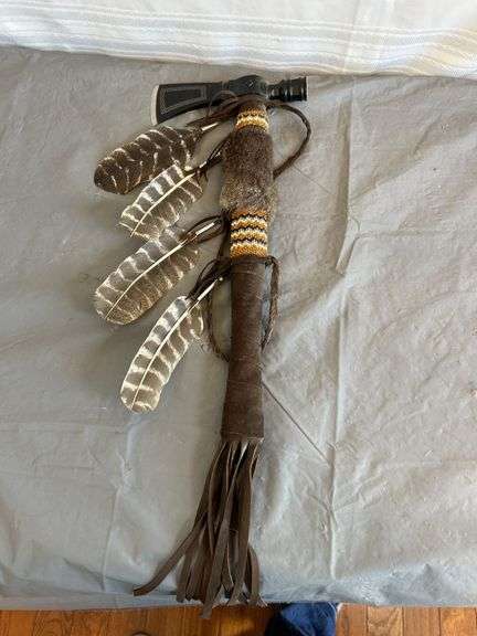 Tomahawk - Auction Ohio