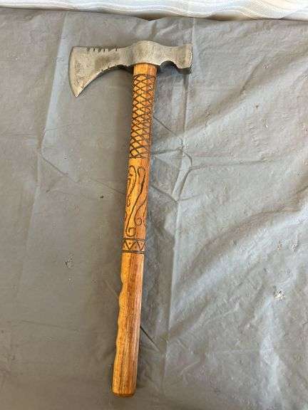 Tomahawk - Auction Ohio
