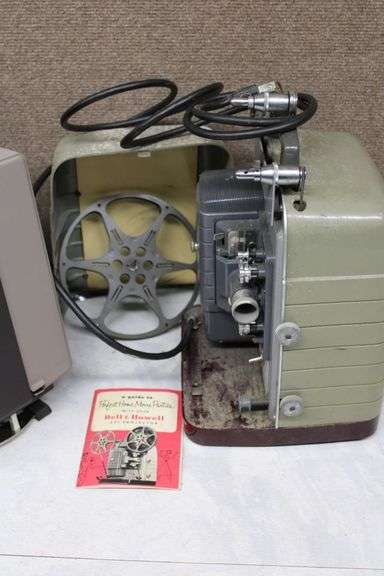 Vintage Projectors - Auction Ohio