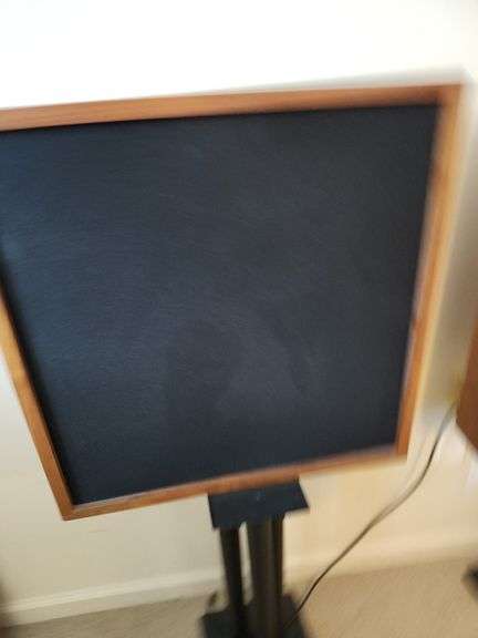 Stillpoints Aperture Acoustic Panels 22x22x3 With Metal Stands 24 ...
