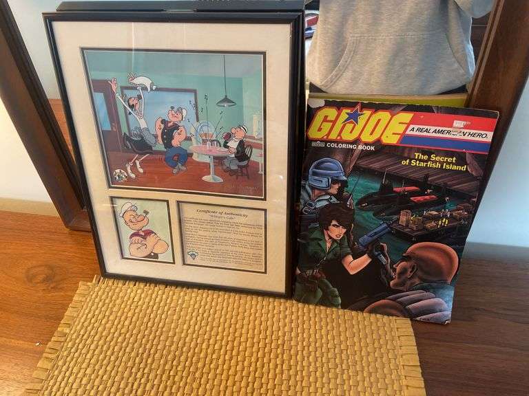 Vintage Collectibles - Auction Ohio