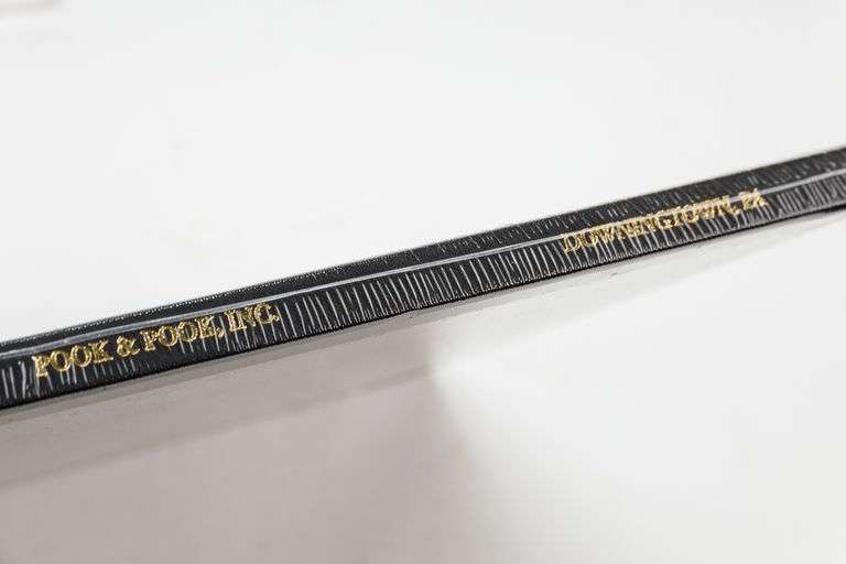 Pook & Pook Inc. Auction Catalogue- Collection of Mr. & Mrs. Paul Flack ...