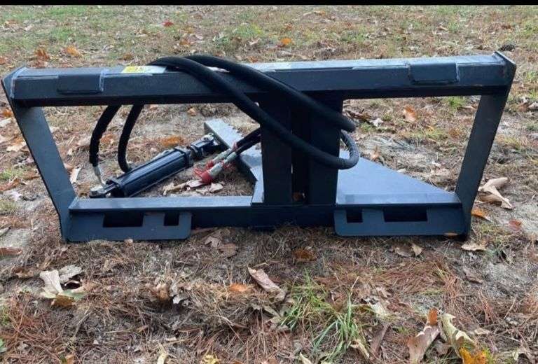 Land Honor Tree/Post Puller - Auction Ohio