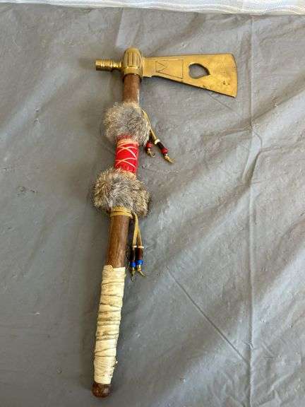 Tomahawk - Auction Ohio