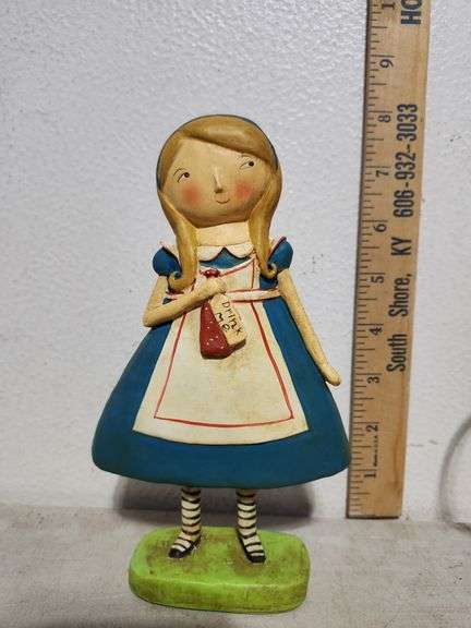 New Jenene ESC Should Alice Drink? Figure - Auction Ohio