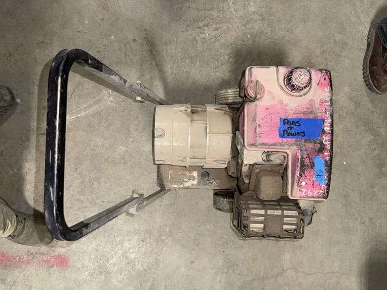 Enduro Generator - Auction Ohio