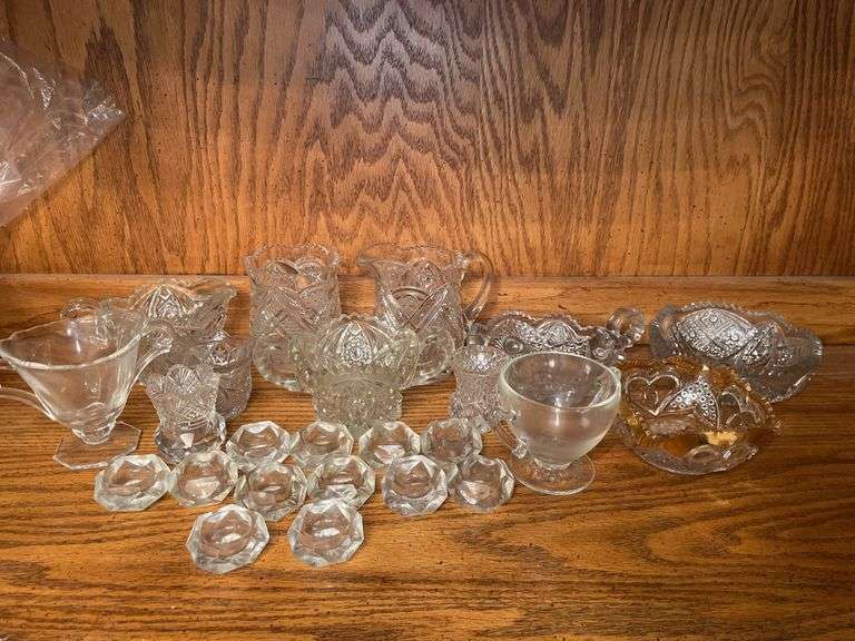 Glassware - Auction Ohio