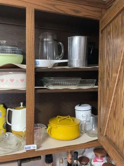 Kitchenware - Auction Ohio