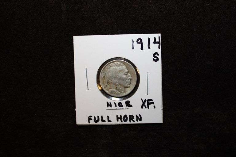 Buffalo Nickel - Auction Ohio