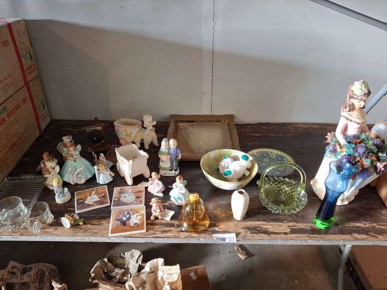 House Decor - Auction Ohio