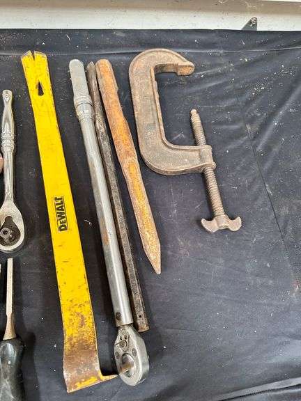 Hand Tools - Auction Ohio