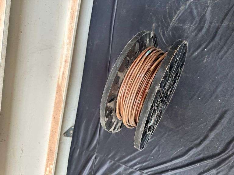 Copper Roll - Auction Ohio