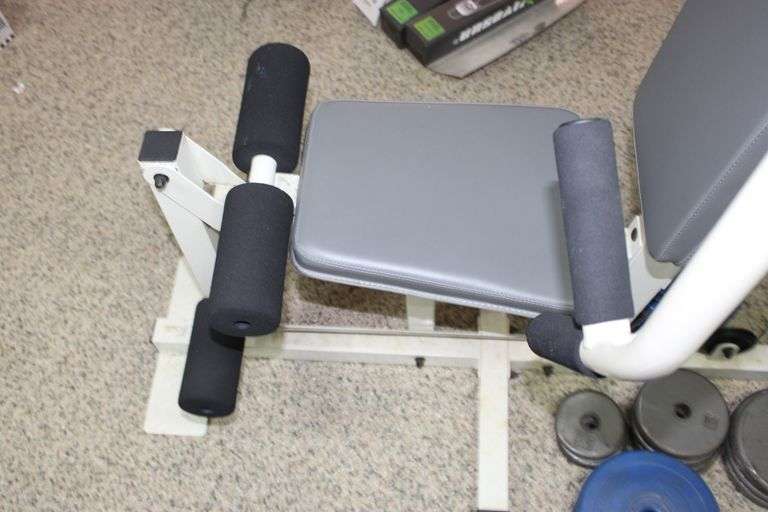 Marcy Pro Home Gym - Auction Ohio
