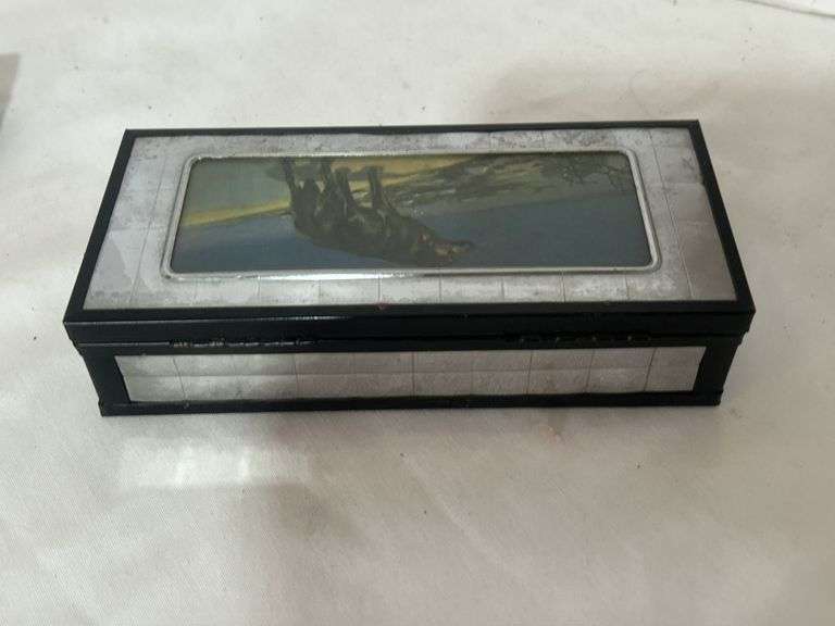 Accessory Boxes - Auction Ohio