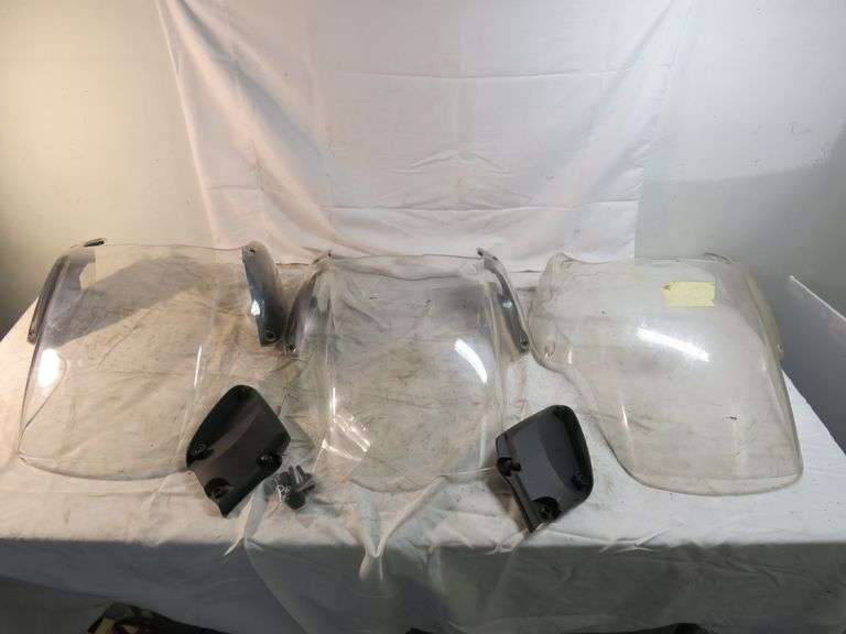 R1100GS Windshields with hardware - Auction Ohio