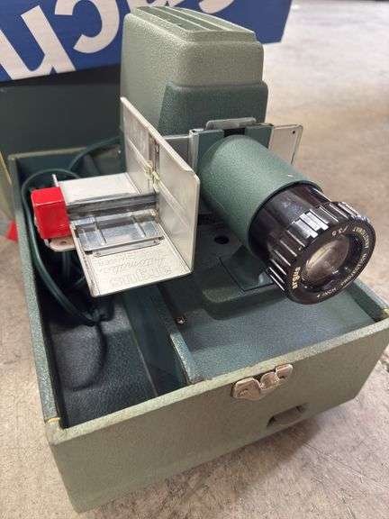 Argus 300 Projector - Auction Ohio