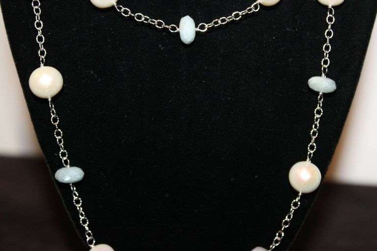 Fantastic Collection of Jewelry Featuring Sterling Silver Gemstones ...