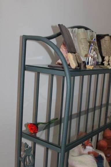 Baker's Rack - Auction Ohio