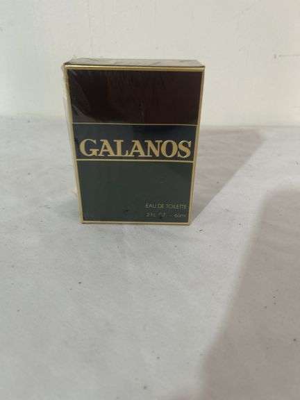 Galanos Perfume - Auction Ohio