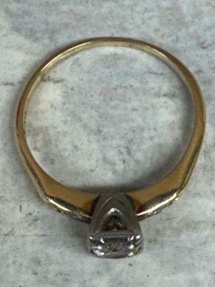 14K Gold Rings - Auction Ohio