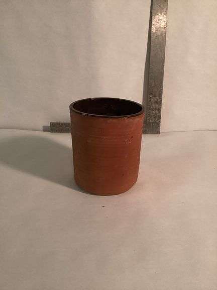 Terracotta Plant Pot - Auction Ohio