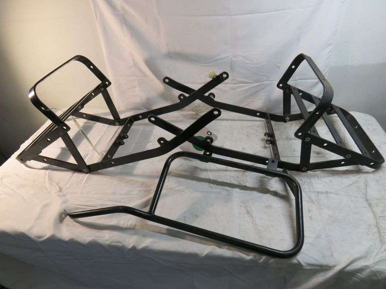 Reynolds luggage racks '79-'84 R65 models - Auction Ohio