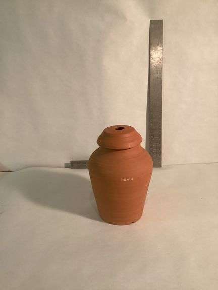 Terracotta Olla - Auction Ohio