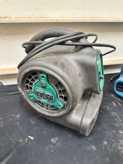 XPower and MasterForce Fans - Auction Ohio