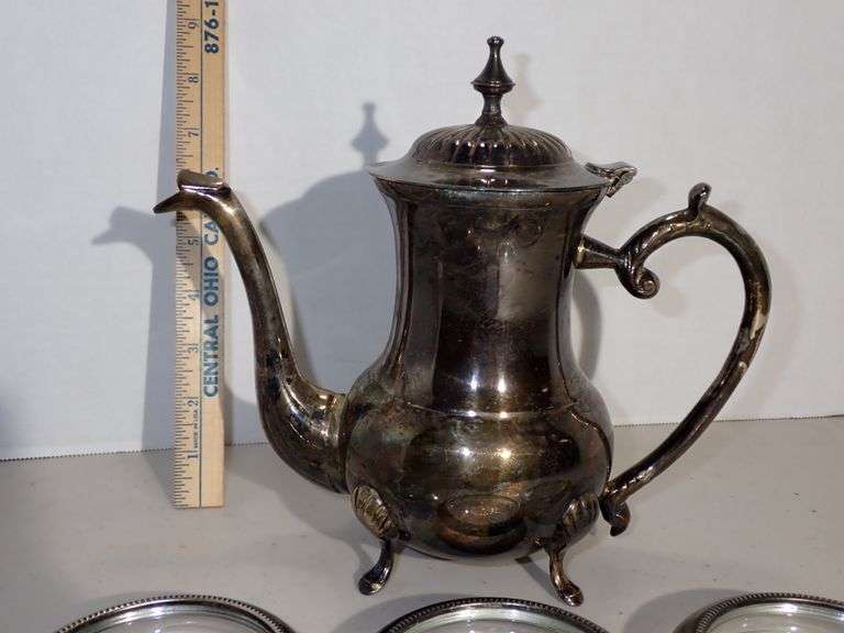 Silverplate Collection - Auction Ohio