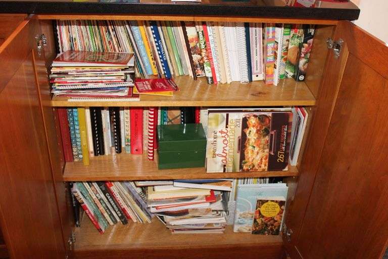 Cookbook Collection - Auction Ohio