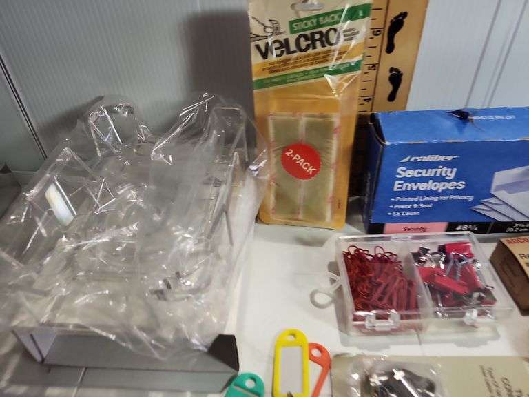 Assorted Office Supplies - Auction Ohio