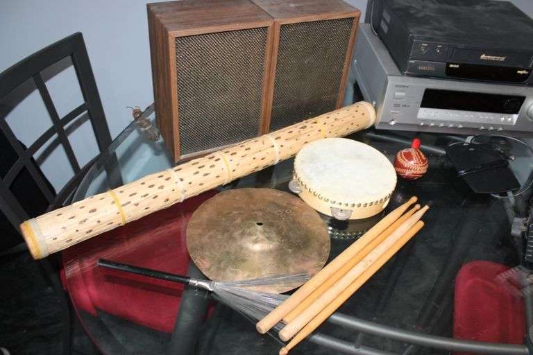 Misc. Electronics & Music - Auction Ohio