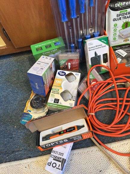 Misc household items - Auction Ohio