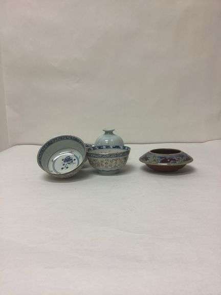 Pottery - Auction Ohio