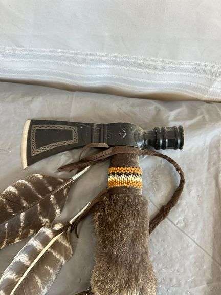 Tomahawk - Auction Ohio