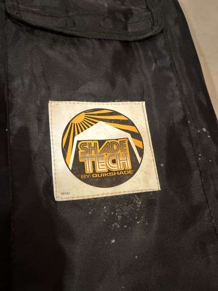 Shade Tech Pop-up Tent - Auction Ohio