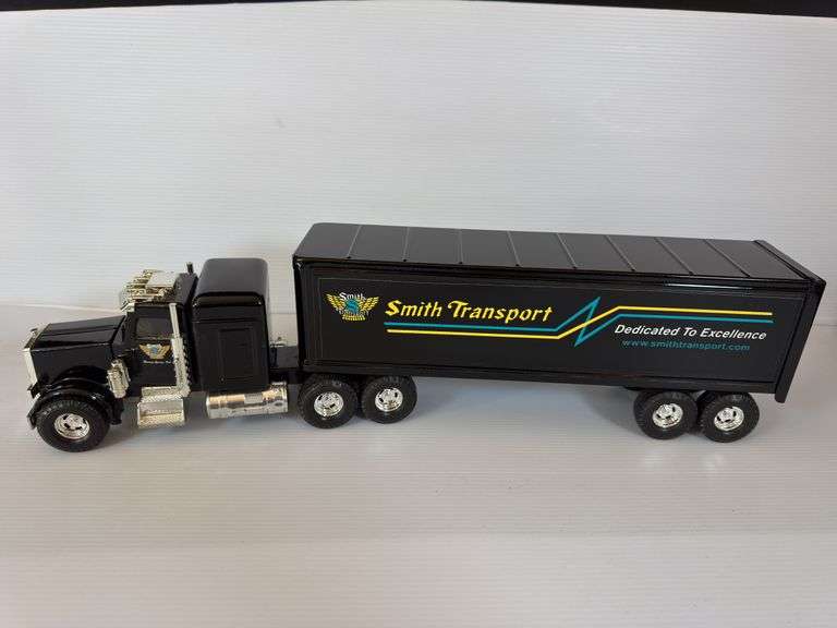 Smith Transport Tractor/Trailer - Auction Ohio