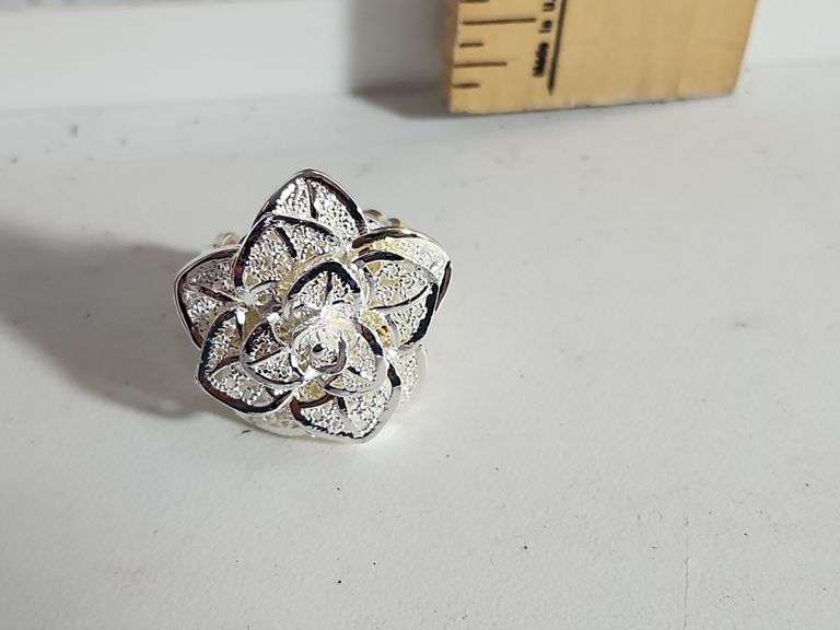 Marked 925 Ring - Auction Ohio