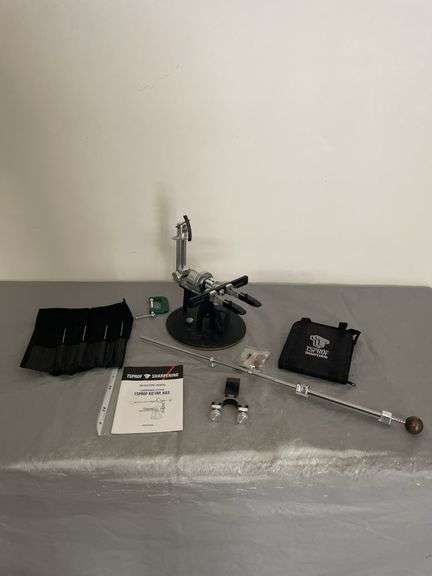 TSPROF Sharpening Kit - Auction Ohio