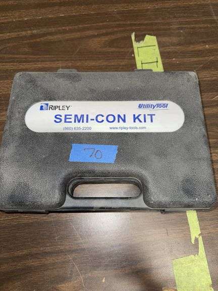 Ripple Semi Con Kit - Auction Ohio