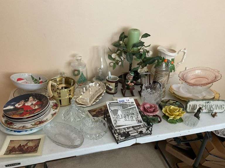 Home Decor - Auction Ohio