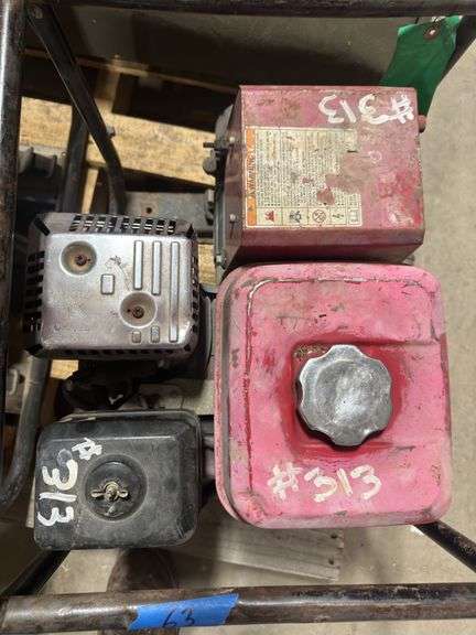 Honda EG2500 Generator - Auction Ohio