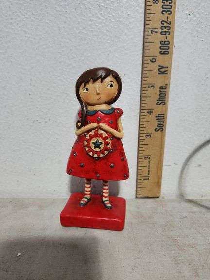 New Jenene ESC Jaly July Figure - Auction Ohio