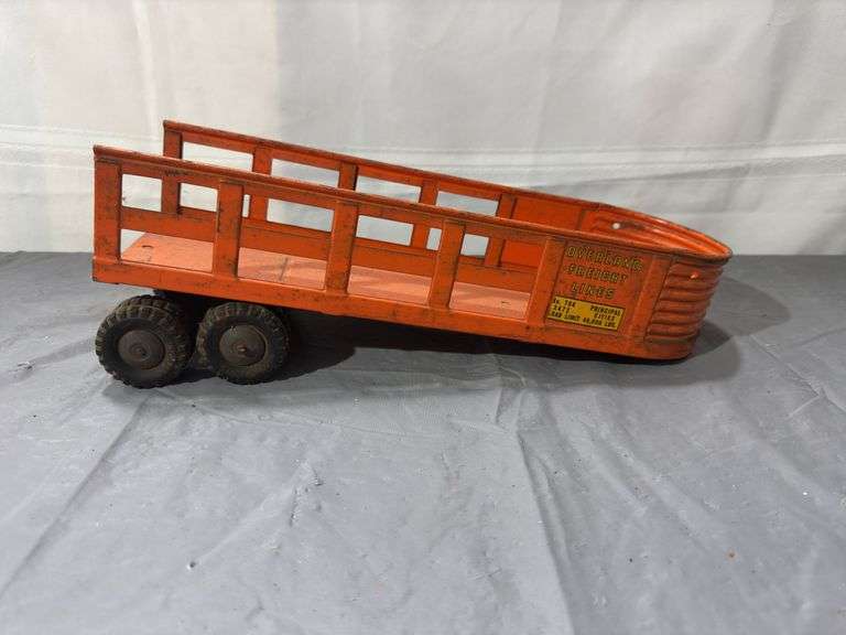 Structo Transport Trailer - Auction Ohio