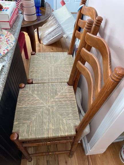 Bar stools - Auction Ohio