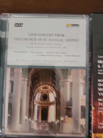 Assorted DVDs - Auction Ohio