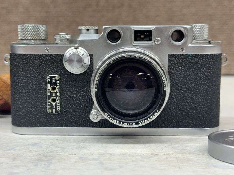Leica Cameras - Gold Jewelry - Bikes - Electronics - Pennies - Auction Ohio